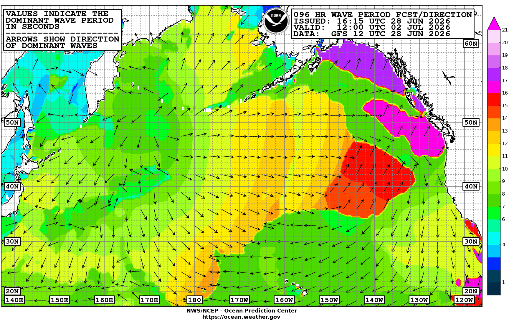 Marine Forecast Marine Forecast